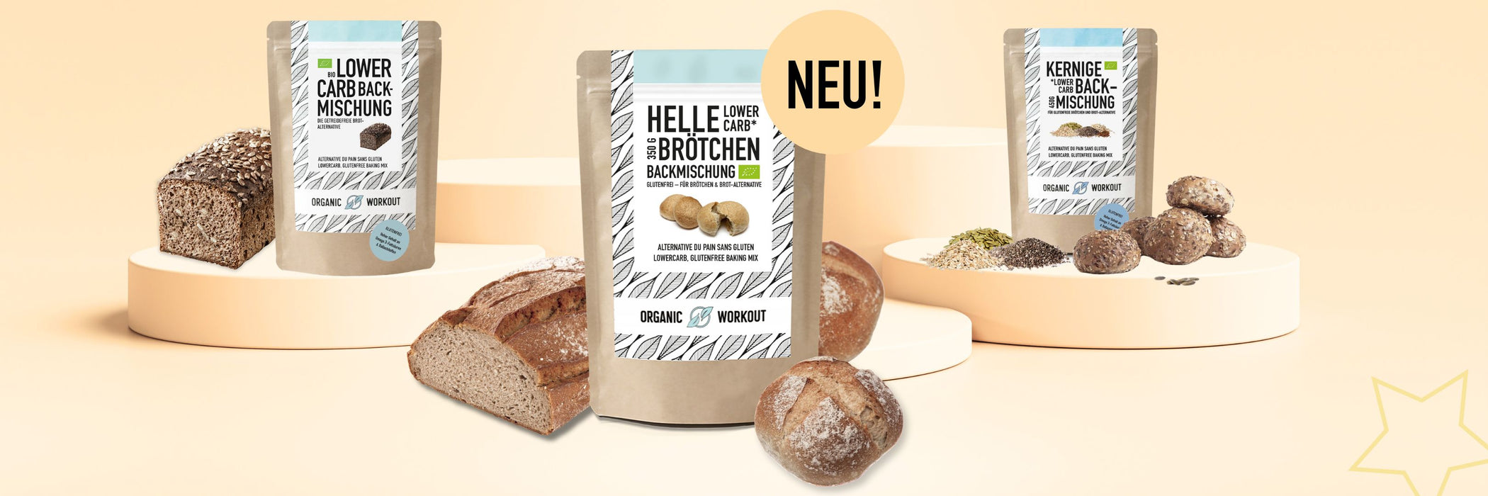 Organic Workout - Bio Health & Fitness Food – Organic Workout Online Shop